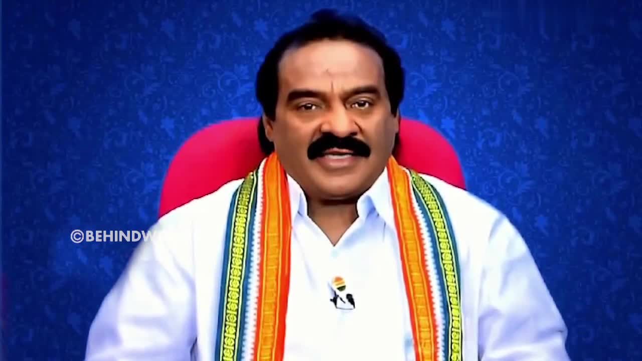 Deceased Indian Politician Makes Video